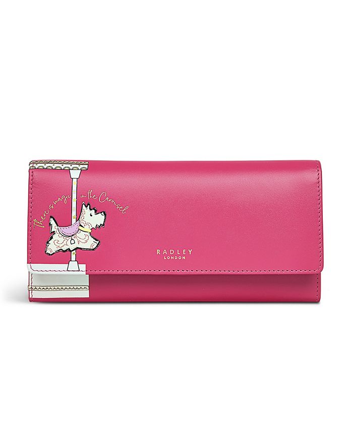 Radley London Magical Carousel Large Flapover Matinee - Macy's