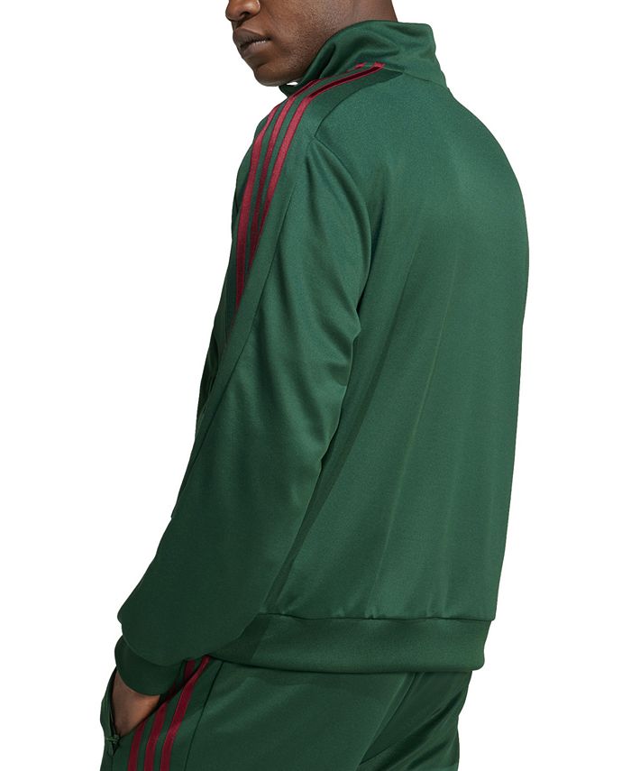 adidas Men's Tiro Stripe Logo Track Jacket - Macy's