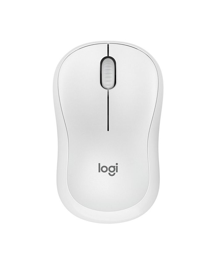 Logitech M240 Silent Cordless Long Range Bluetooth Mouse (Off-White ...