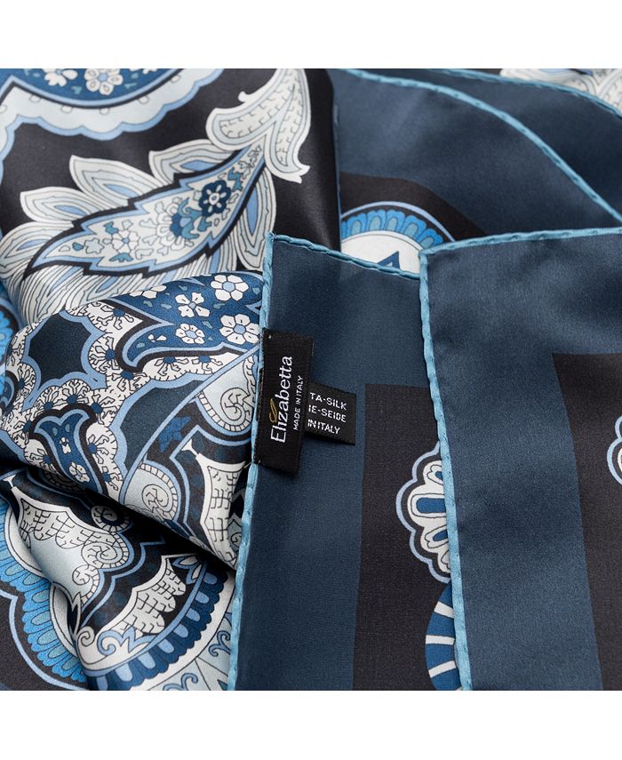 Elizabetta Malta - Silk Foulard for Women - Macy's