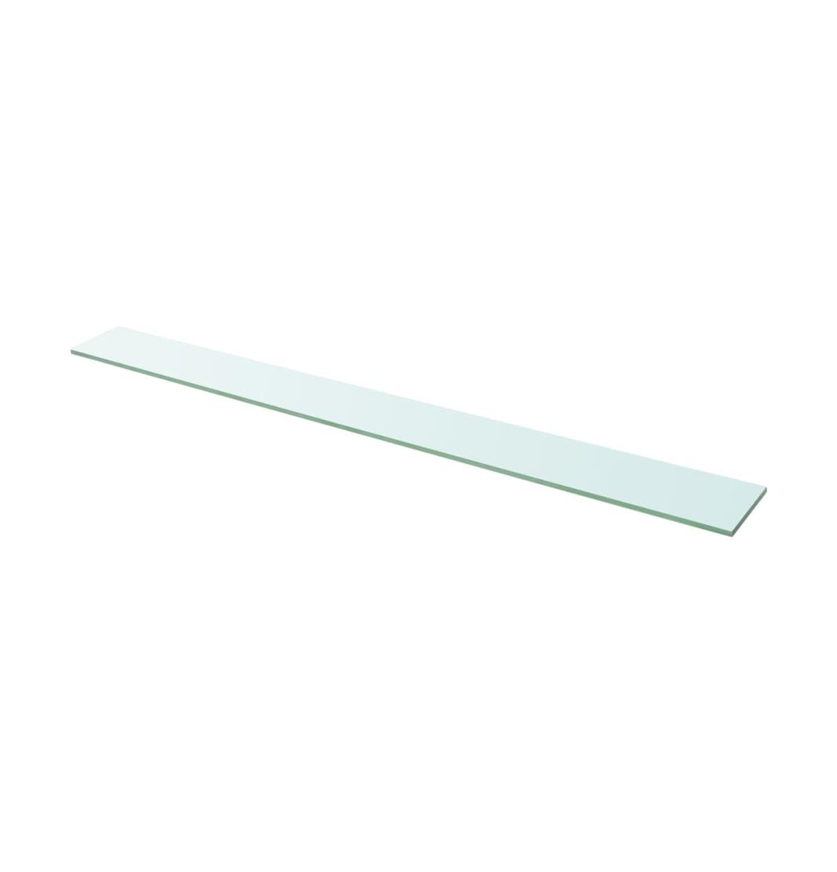 Click here for Shelf Panel Glass Clear 43.3x4.7 prices