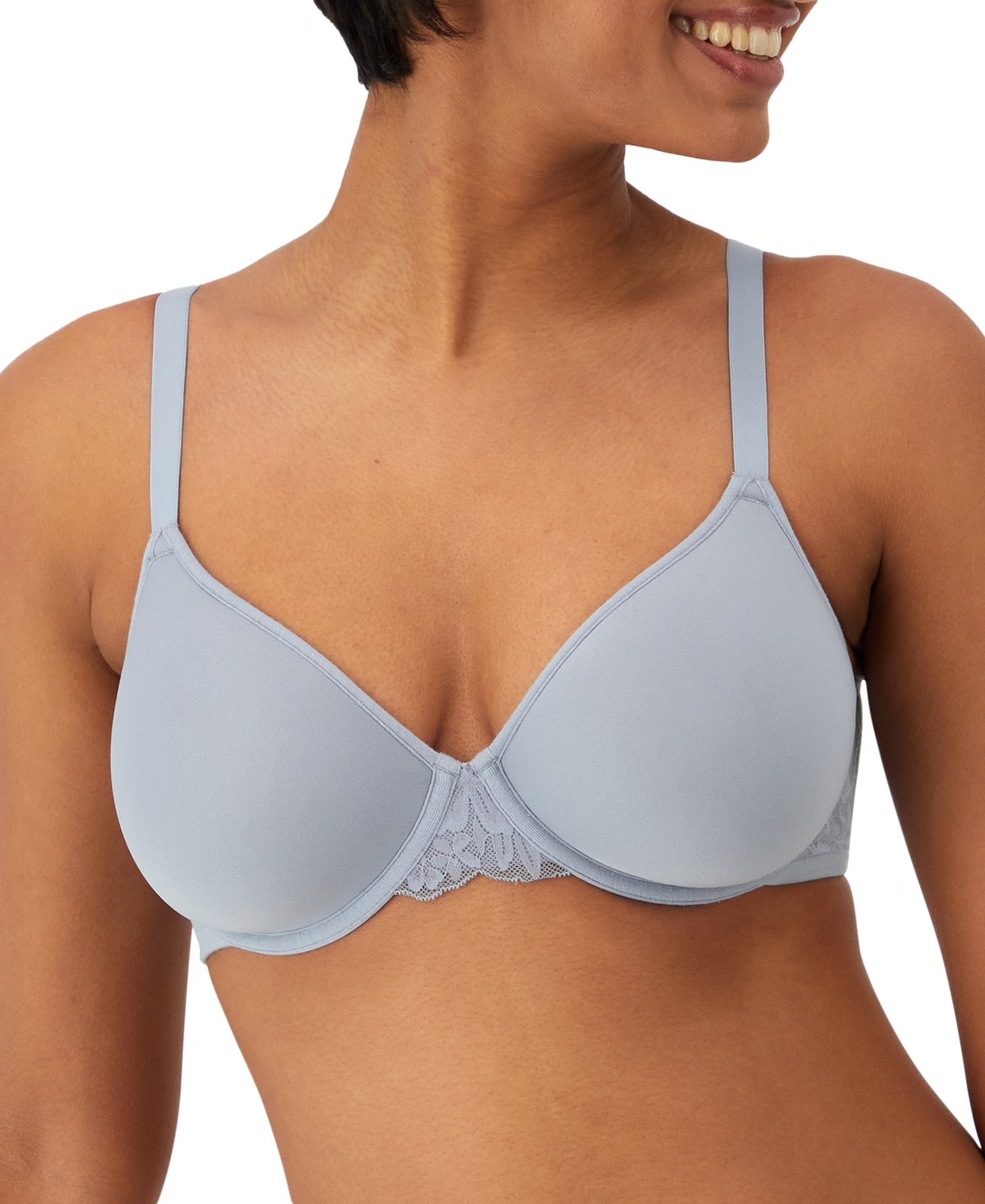 Click here for Bali Womens Breathe Lightweight T-Shirt Bra DF7592... prices