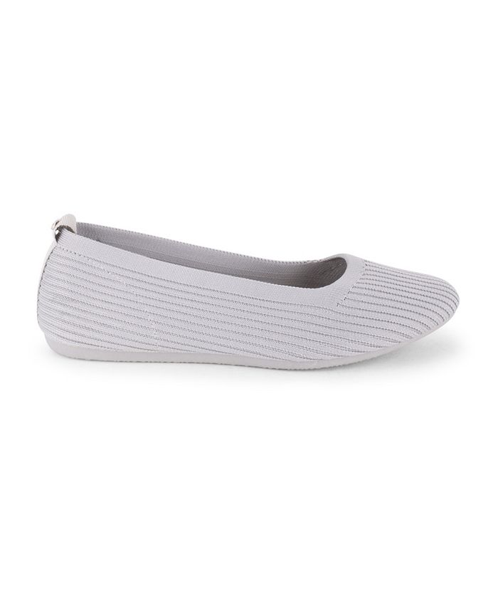 Danskin Women's Balance Slip On Ballet Flats - Macy's