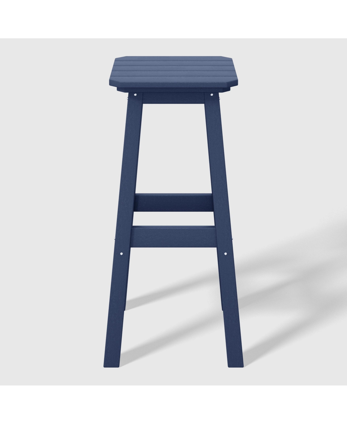 Click here for WestinTrends 29 Hdpe Outdoor Patio Square Backless... prices