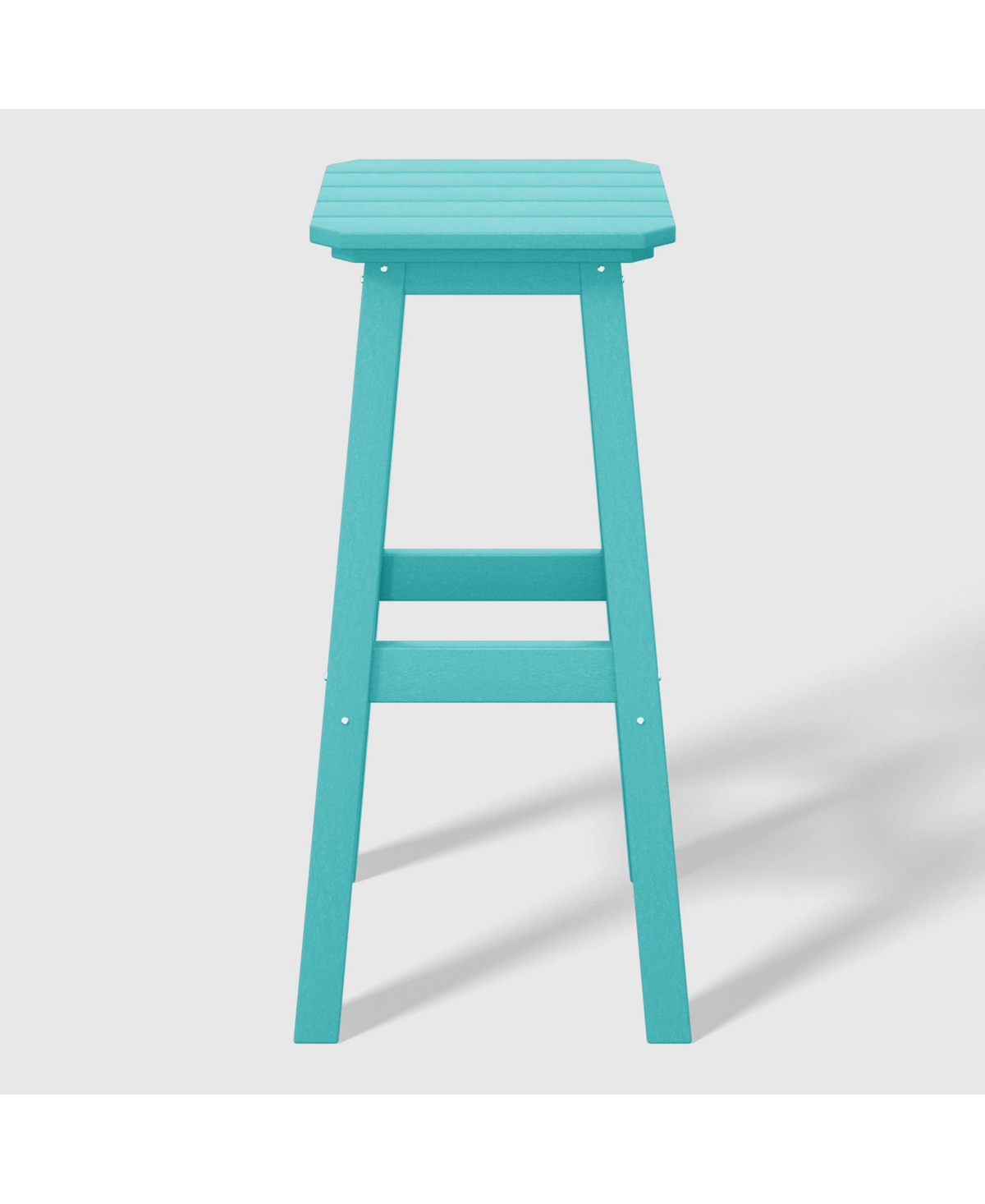 Click here for WestinTrends 29 Hdpe Outdoor Patio Square Backless... prices