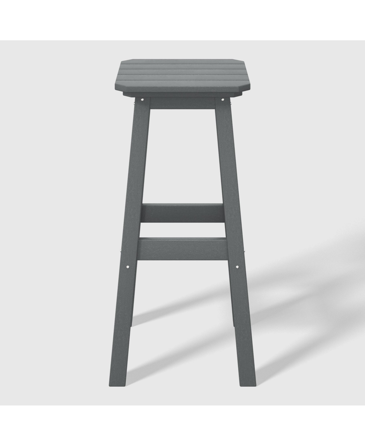 Click here for WestinTrends 29 Hdpe Outdoor Patio Square Backless... prices