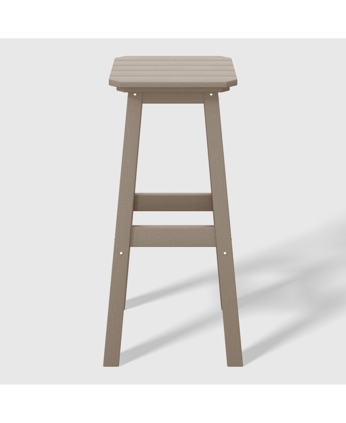 Click here for WestinTrends 29 Hdpe Outdoor Patio Square Backless... prices