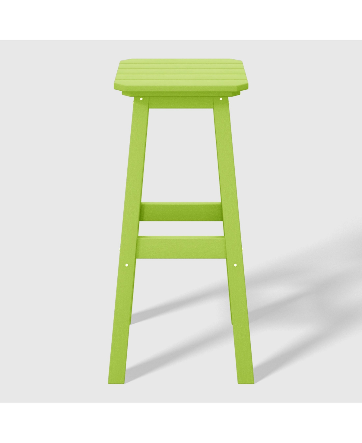 Click here for WestinTrends 29 Hdpe Outdoor Patio Square Backless... prices