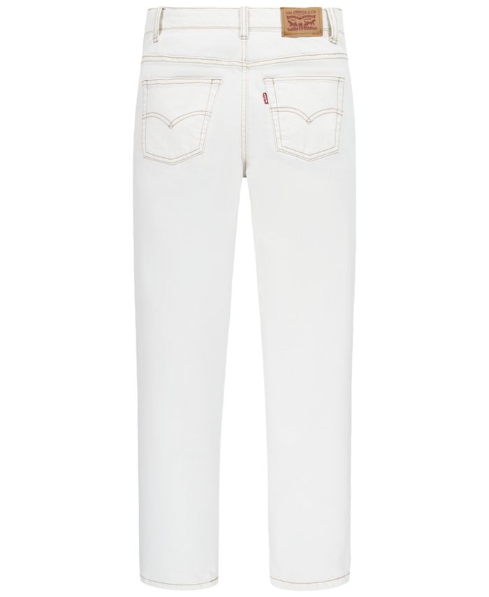 Levi's Big Boys 50 Taper Colored Jeans - Macy's