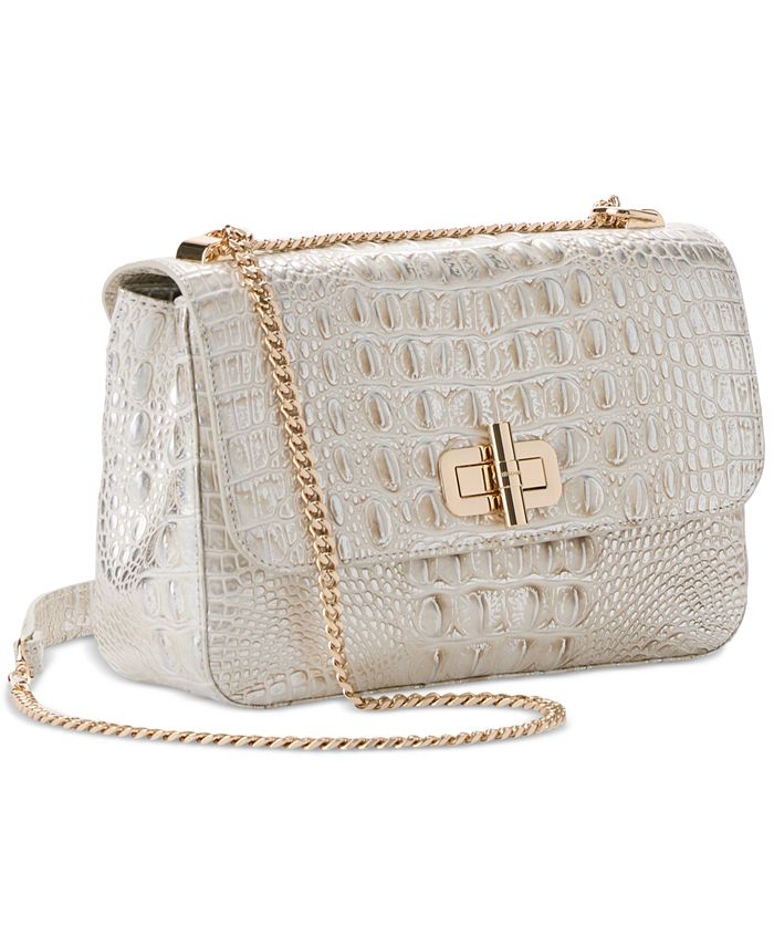 Brahmin Rosalie Leather Crossbody Bag - Macy's