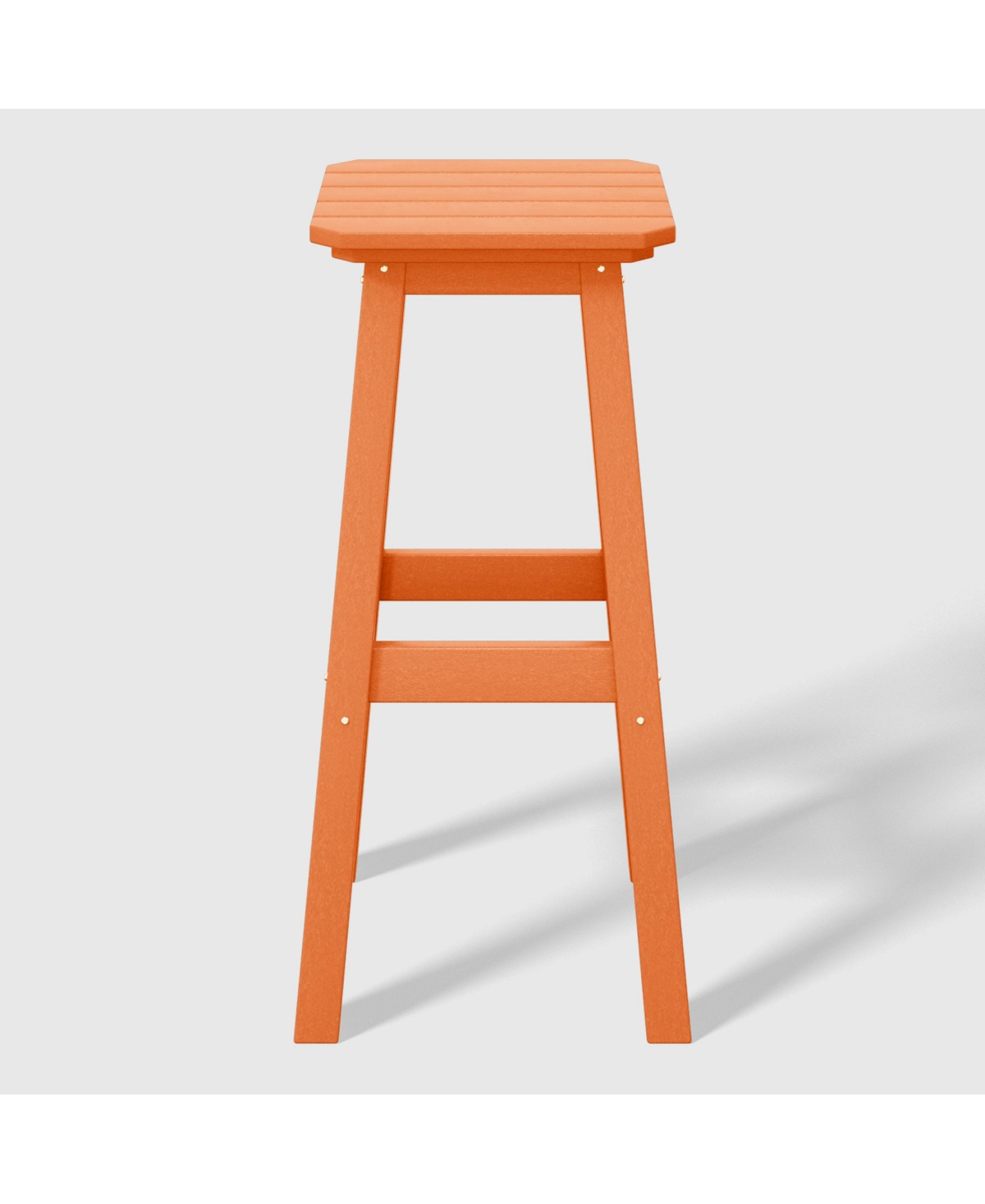 Click here for WestinTrends 29 Hdpe Outdoor Patio Square Backless... prices