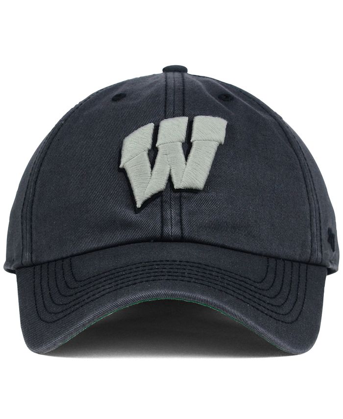 '47 Brand Wisconsin Badgers Sachem Cap - Macy's