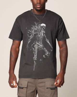 Men's Wraith Cut Vintage T-Shirt