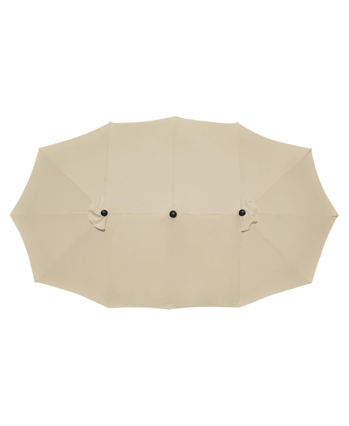 Click here for Yescom 14 Ft Replacement Canopy for 12 Rib Double... prices