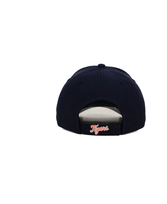 '47 Brand Detroit Tigers MVP Curved Cap - Macy's