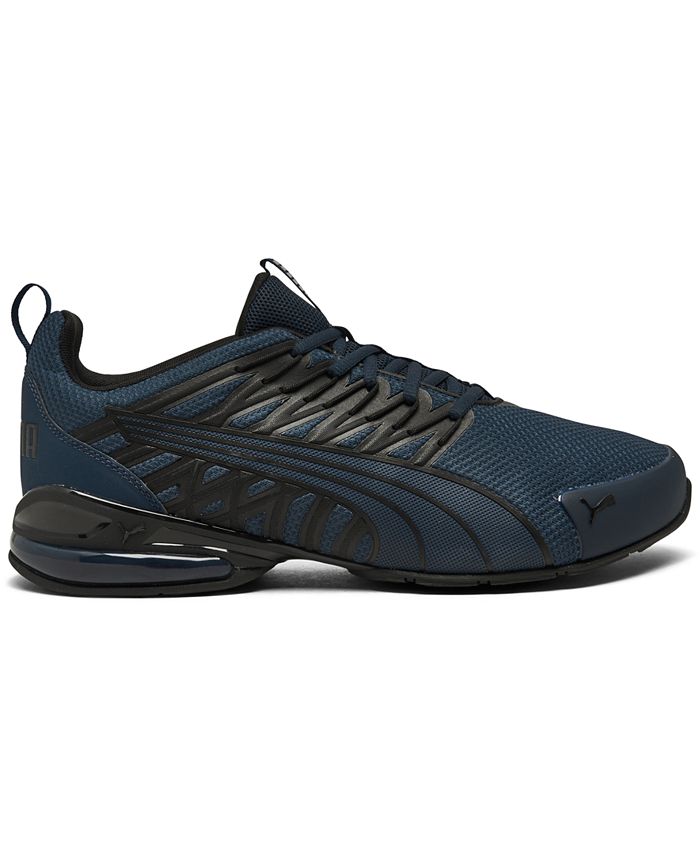 Puma Men's Voltaic Evo Wide-Width Running Sneakers from Finish Line ...