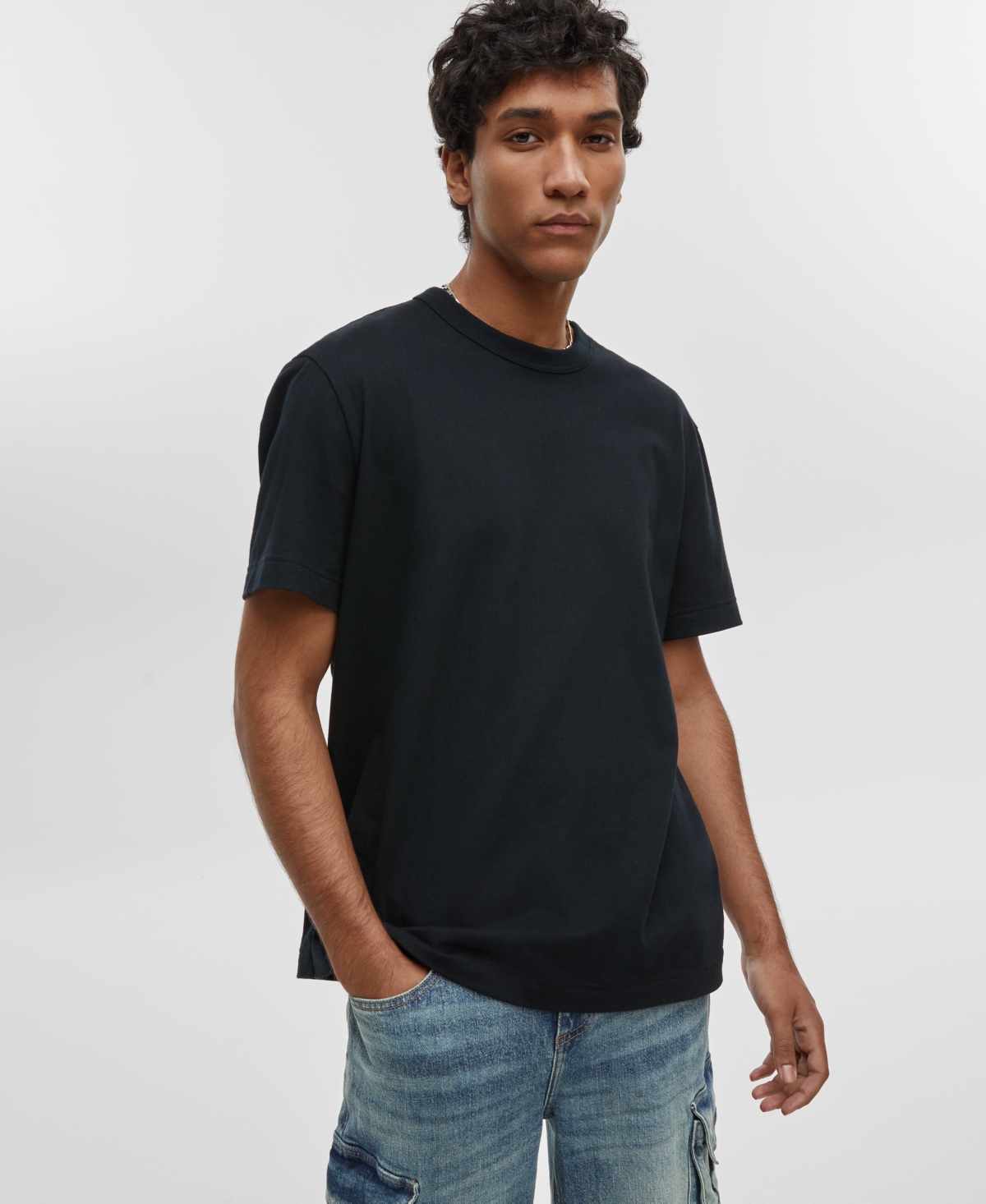 Click here for Mode of One Mens Regular-Fit T-Shirt  Created for... prices