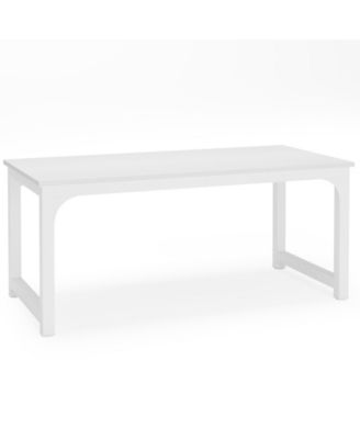 Tribesigns Modern Computer Desk, 63 x 31.5 inch Large Executive Office ...