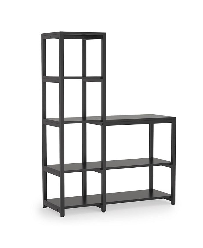 Tribesigns 5-Tier Kitchen Bakers Rack with Utility Storage Shelf ...