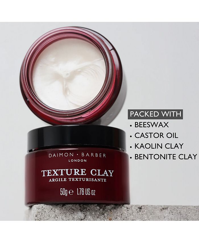Daimon Barber Texture Clay - Macy's