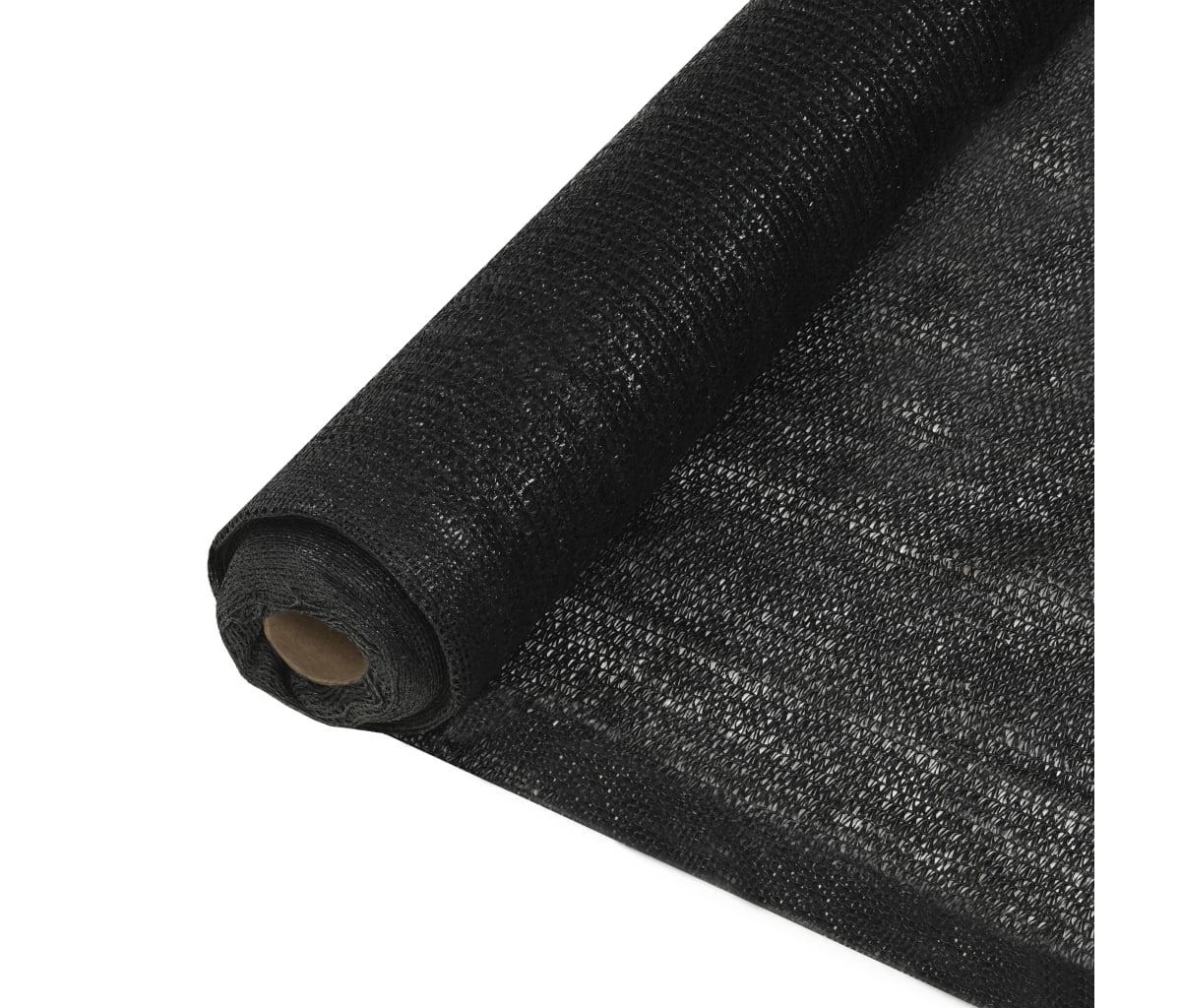 Click here for vidaXL Privacy Net Hdpe 4.9x82 Black - Black prices