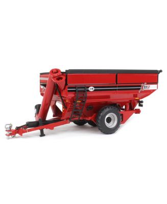 Spec Cast 1/64 Red J&M exTended Reach Grain Cart with Tandem Walking ...