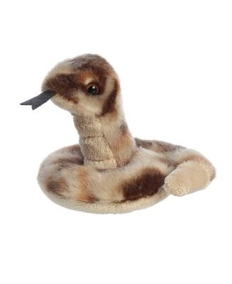 Aurora Small Slithers Snake Shoulderkins Adorable Plush Toy Green - Macy's