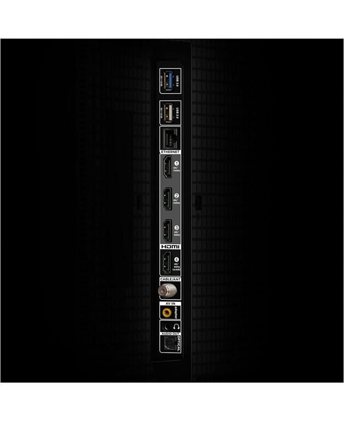 TCL 65 inch QM7 Q-Class LED 4K UHD HDR Smart Google TV - 65QM751G - Macy's