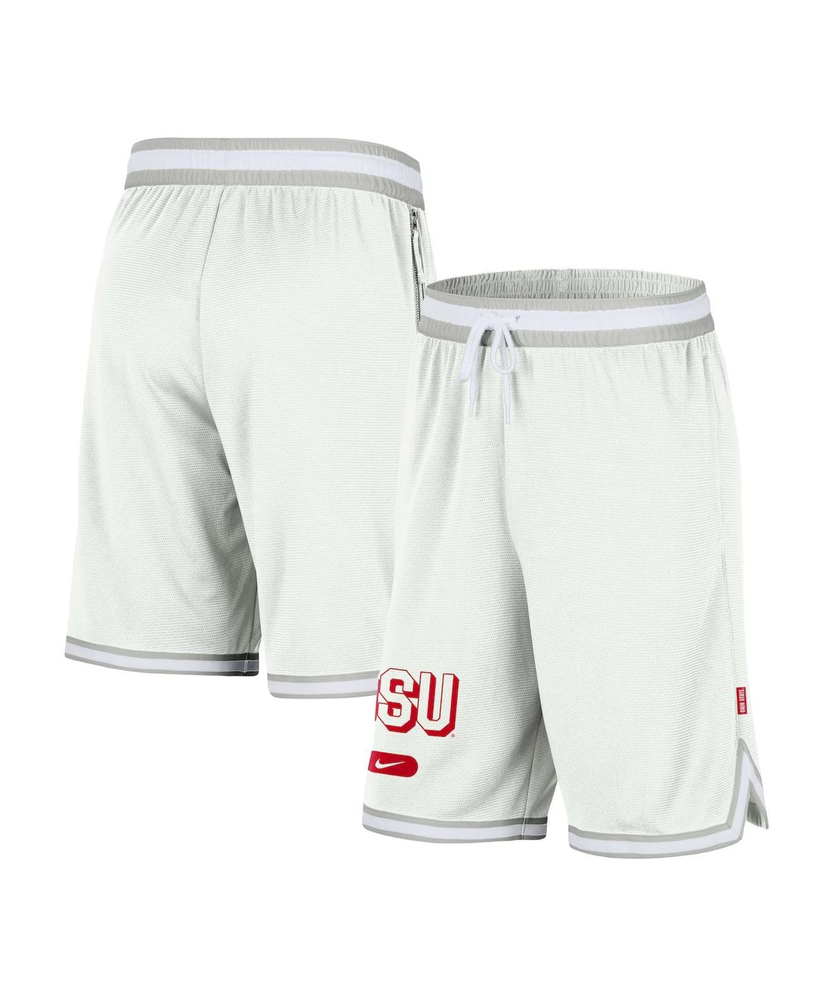 Click here for Nike Mens White Ohio State Buckeyes Dna 3.0 Perfor... prices