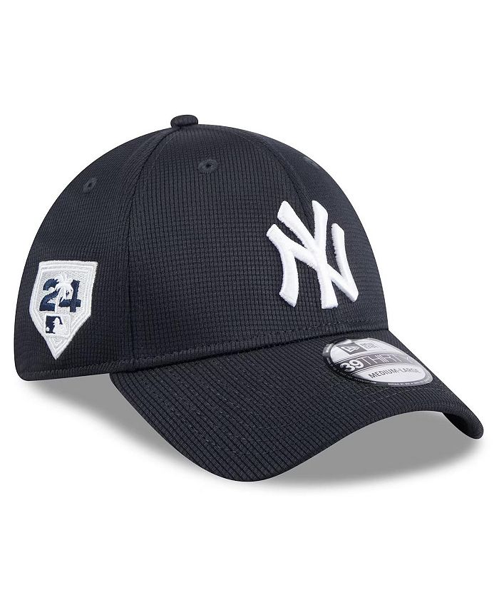 New Era Men's Navy New York Yankees 2024 Spring Training 39THIRTY Flex ...