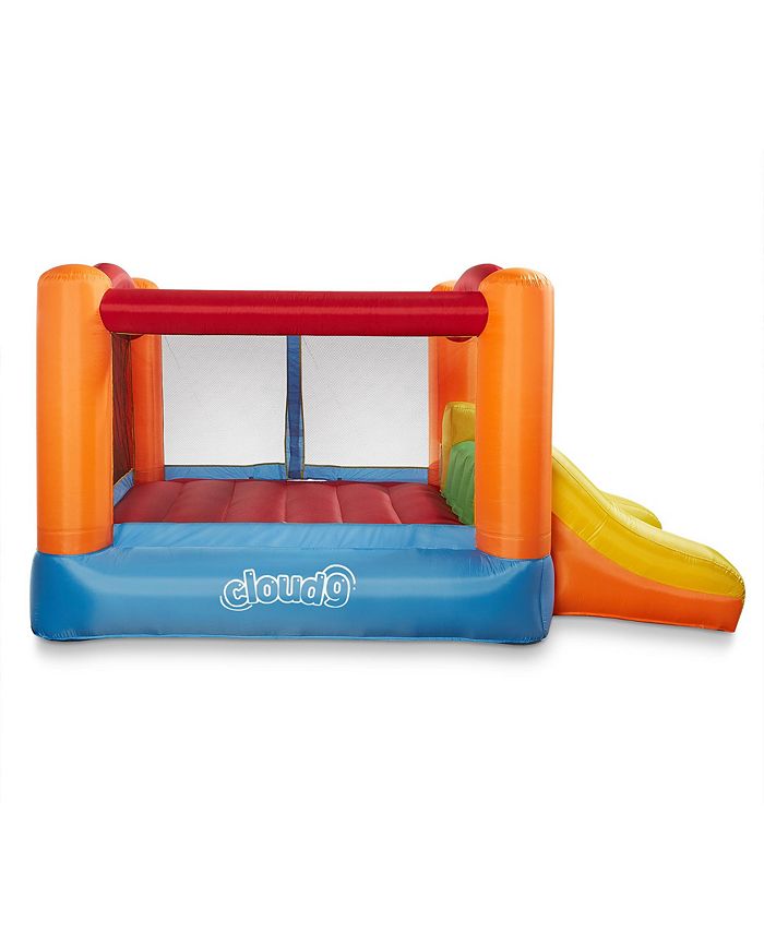 Cloud 9 Inflatable Bounce House with Blower - Macy's