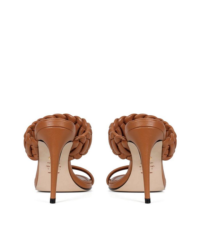 Paula Torres Shoes Women's Francesca Stiletto Mule Dress Sandals - Macy's