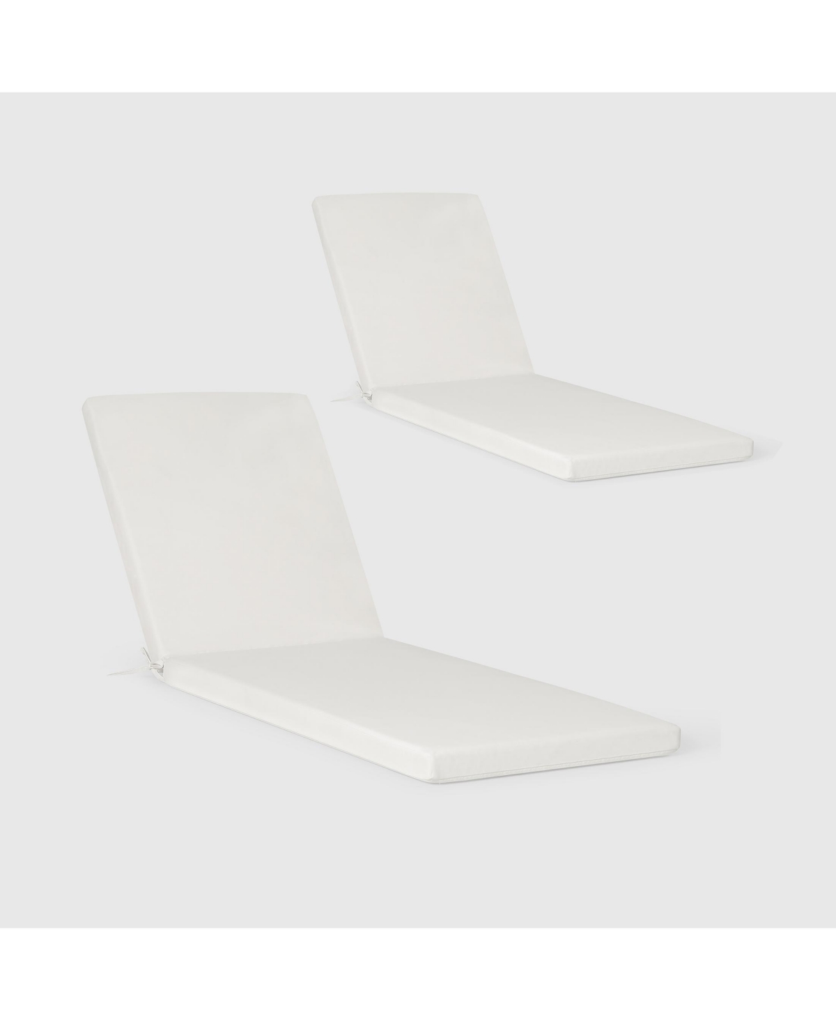 Click here for WestinTrends Outdoor Chaise Lounge Chair Cushions... prices