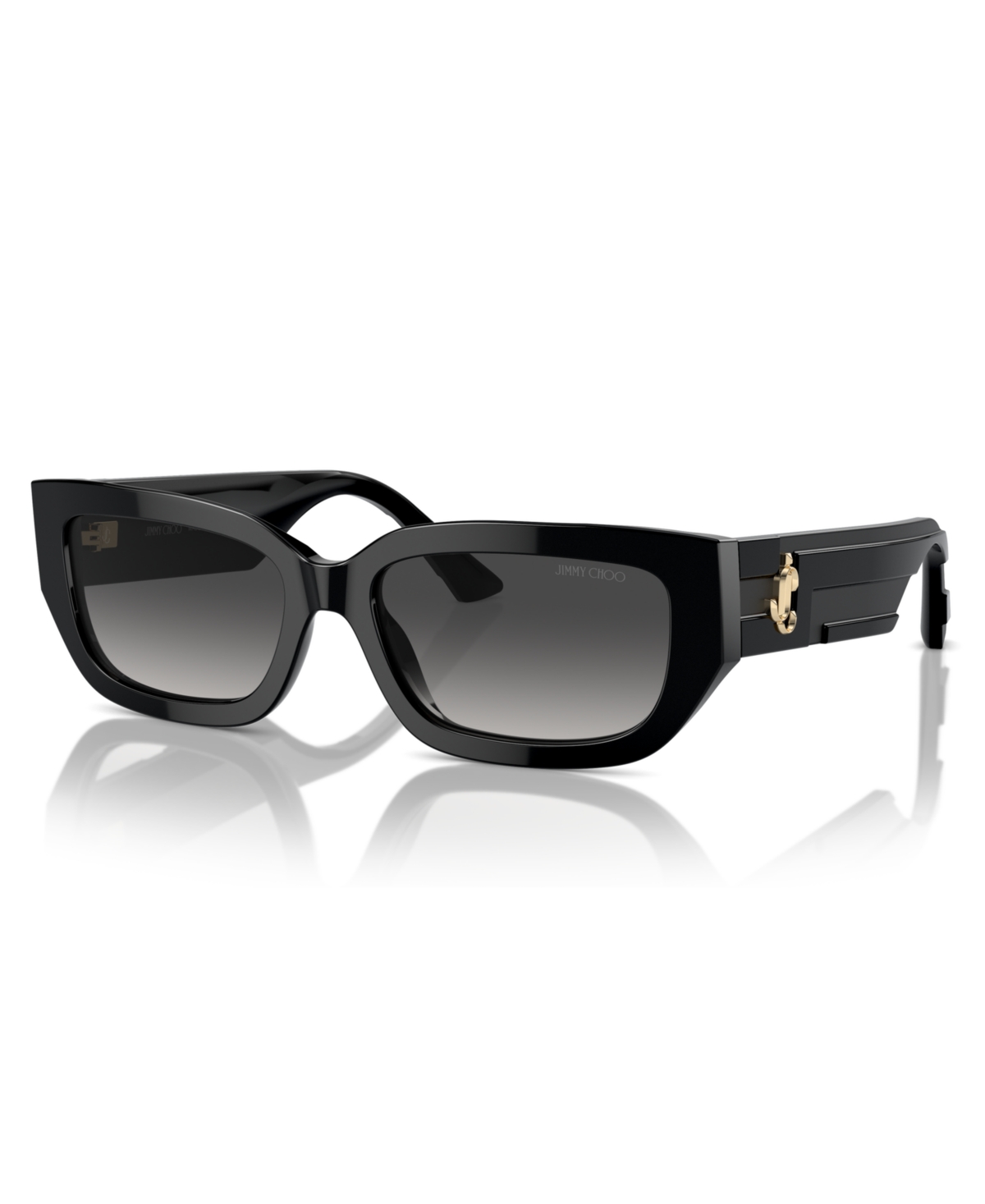 Click here for Jimmy Choo Womens Sunglasses  JC5017 - Black prices