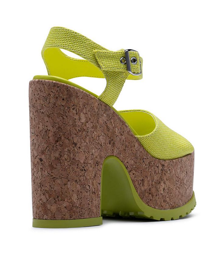 D'Amelio Footwear Jordina Sandal - Macy's