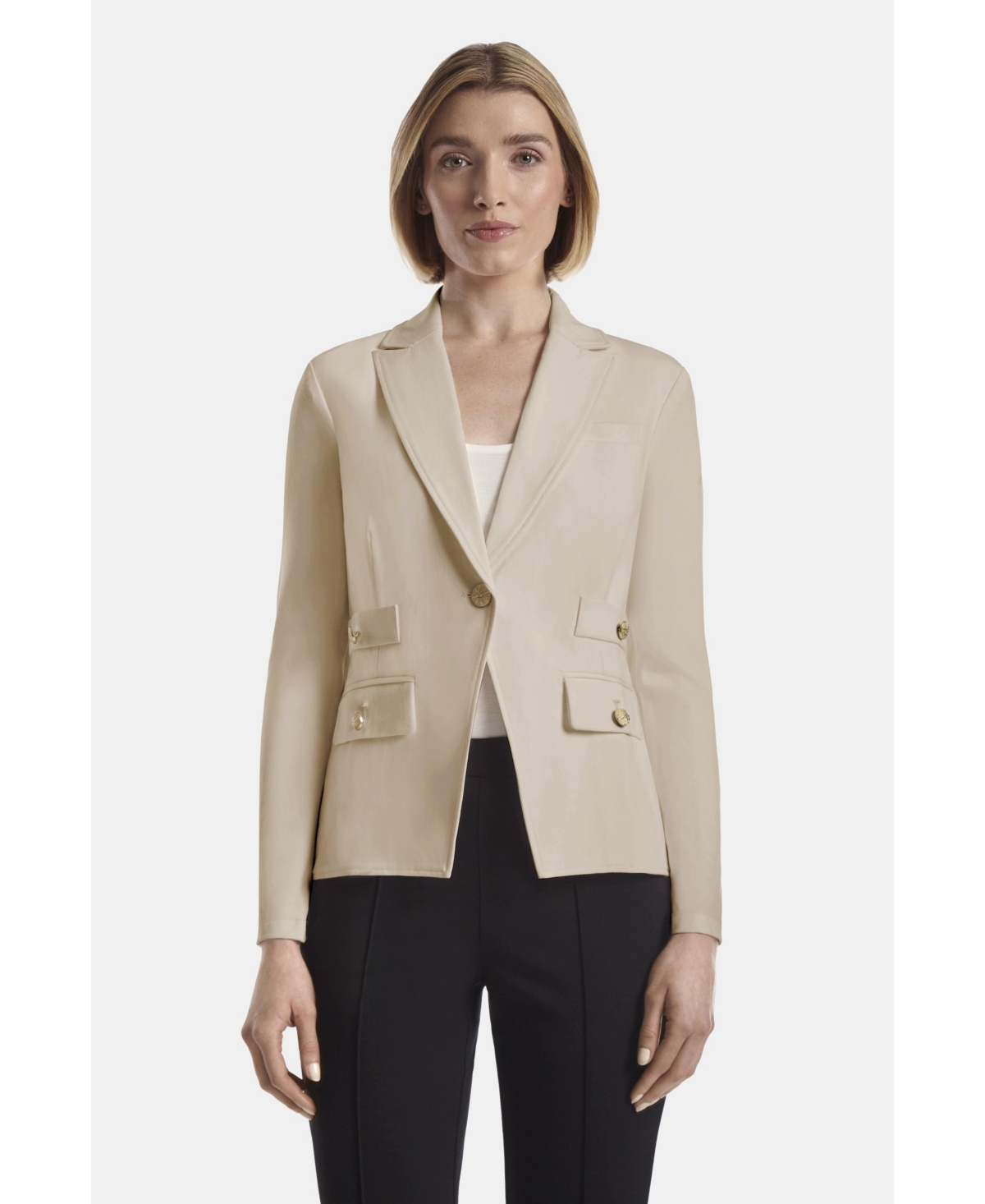 Click here for Capsule 121 Womens The Courage Jacket - Sand prices