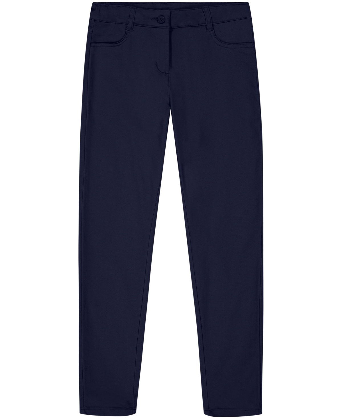 Click here for Nautica Big Girls Uniform 5 Pocket Stretch Sateen... prices