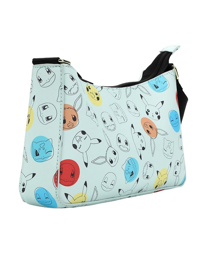 Pokemon Faces Women's crossbody bag & Coin Purse - Macy's