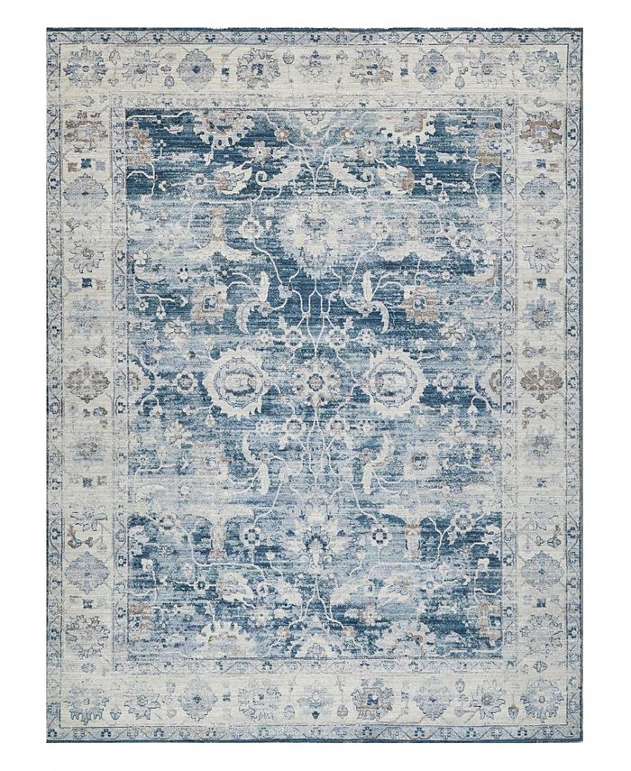 The Met x Exquisite Rugs Vintage Looms VTL-72 Rug Collection - Macy's