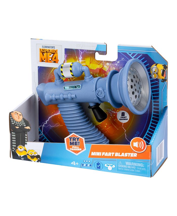 Despicable Me Mini Fart Blaster - Macy's