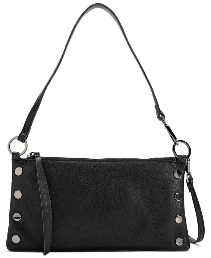 Hammitt Kyle Small Pebbled Leather Crossbody - Macy's