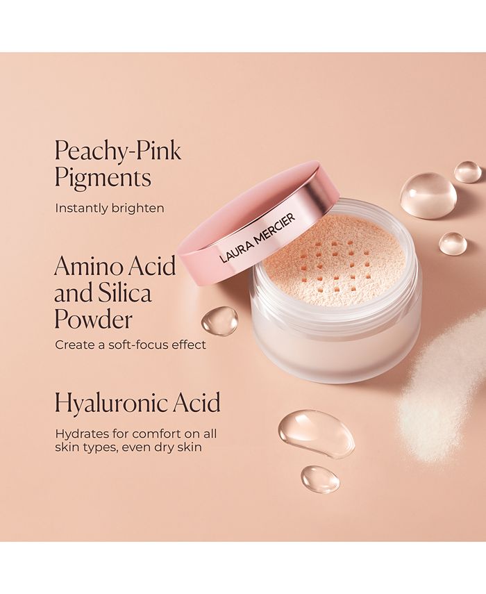 Laura Mercier Translucent Loose Setting Powder Ultra-Blur - Macy's