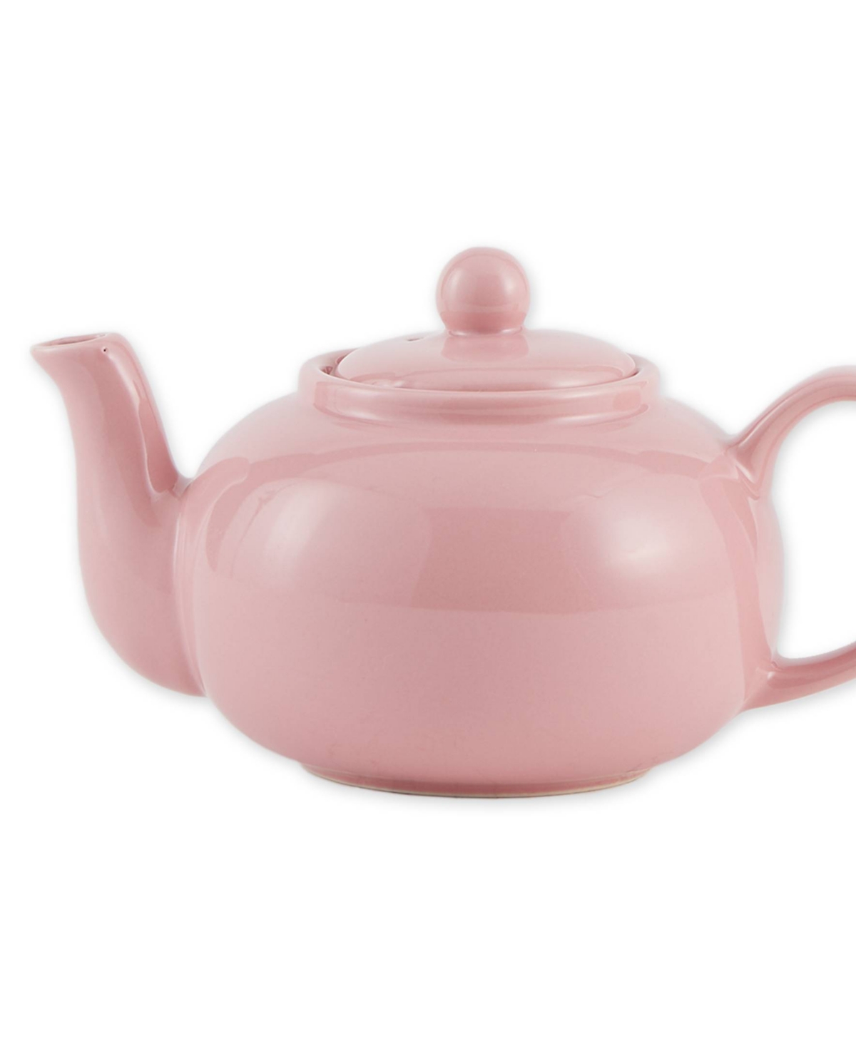 Click here for Rsvp International Stoneware 16 Ounce Teapot - Pin... prices