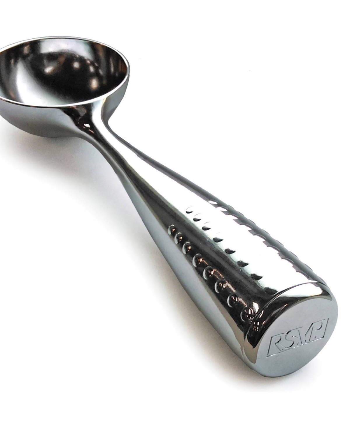 Click here for Rsvp International 8x2 Ice Cream Scoop - Gray prices