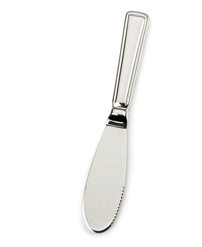 RSVP International Endurance Stainless Steel 8" Condiment Spreader - Macy's