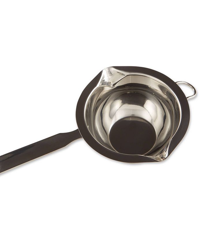 rsvp-international-endurance-stainless-steel-2-cup-double-boiler-insert