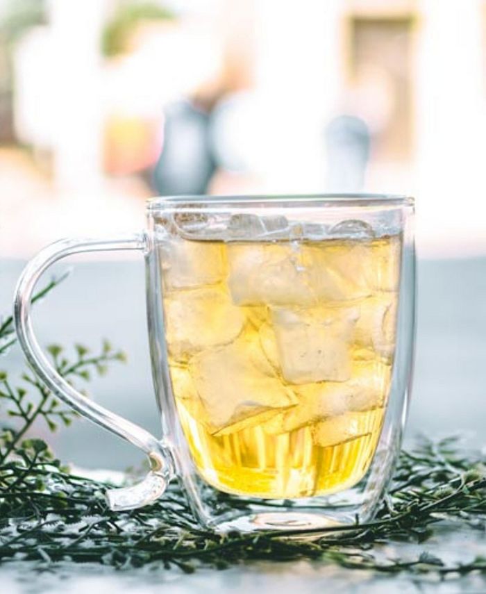 GROSCHE Tea Perfection Duo- 1000ML Aberdeen Smart Tea Steeper with ...