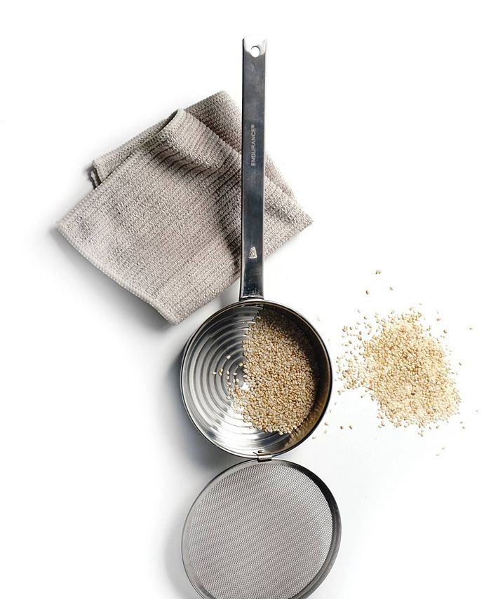 RSVP International Endurance Stainless Steel 11"x5"x2" Old Nut And Seed ...