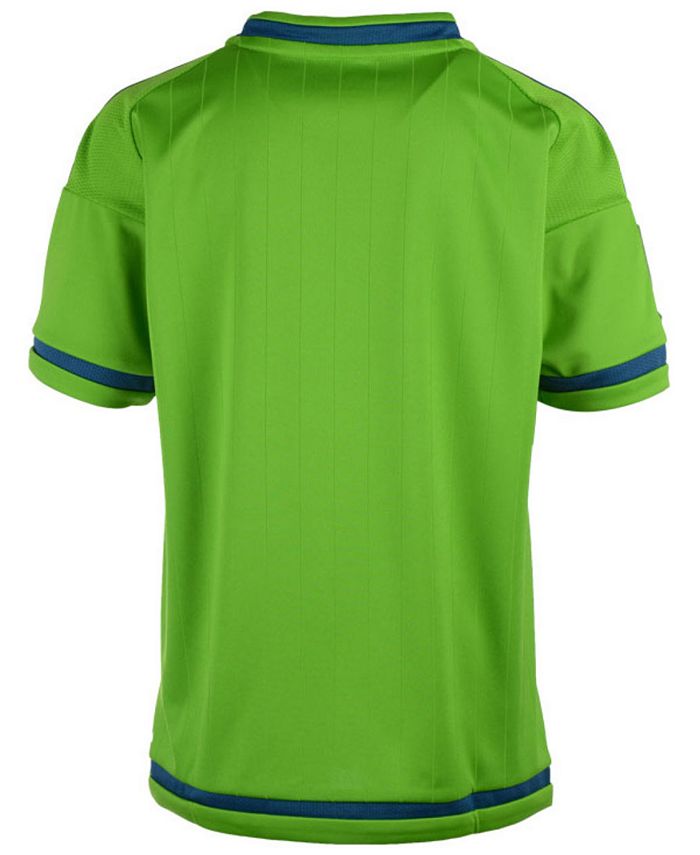 adidas Kids' Seattle Sounders FC Primary Replica Jersey, Big Boys (8-20 ...