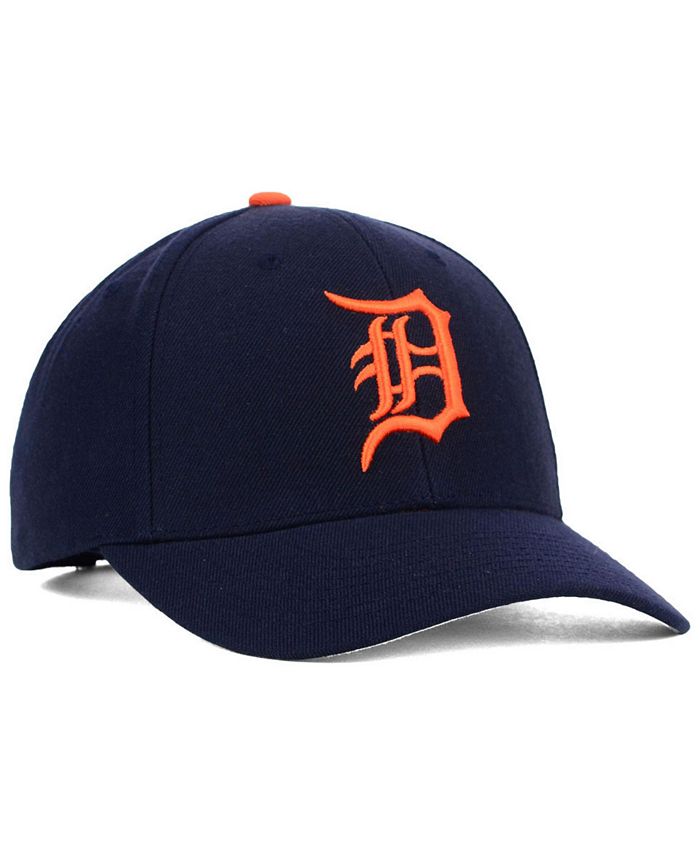 '47 Brand Detroit Tigers MVP Curved Cap - Macy's